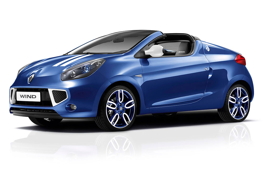 Renault Wind Gordini - Periodismo del Motor