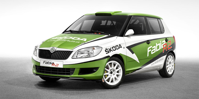 Skoda Fabia R2 - Periodismo del Motor