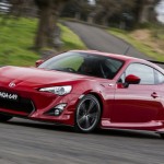 Toyota GT-86 Aero Kit, primero para Australia - Periodismo del Motor