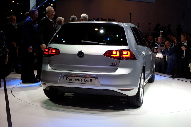 Volkswagen Golf VII - Periodismo del Motor