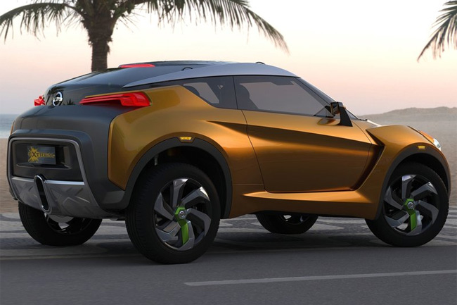 Nissan Extrem - Periodismo del Motor