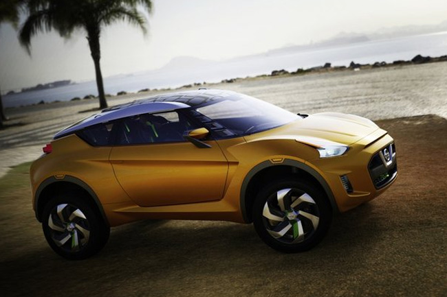 Nissan Extrem - Periodismo del Motor