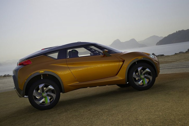 Nissan Extrem - Periodismo del Motor