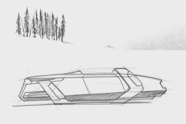 Audi ICC: el nuevo trineo de Santa Claus - Periodismo del Motor