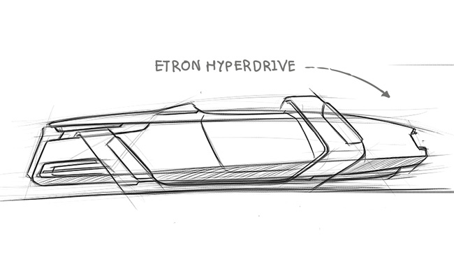 Audi ICC: el nuevo trineo de Santa Claus - Periodismo del Motor