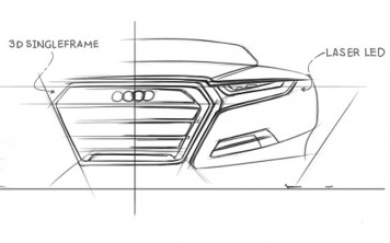 Audi ICC: el nuevo trineo de Santa Claus - Periodismo del Motor