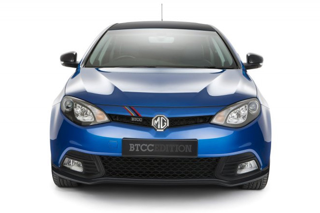 MG6 BTCC Edition - Periodismo del Motor
