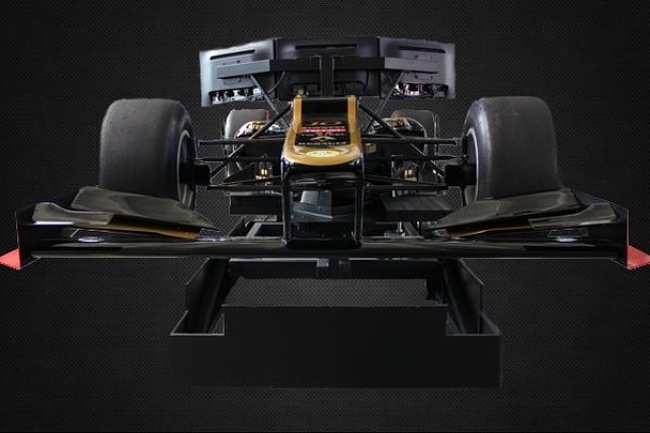 El mejor simulador de Fórmula 1, tuyo por 43.900 euros - Periodismo del ...