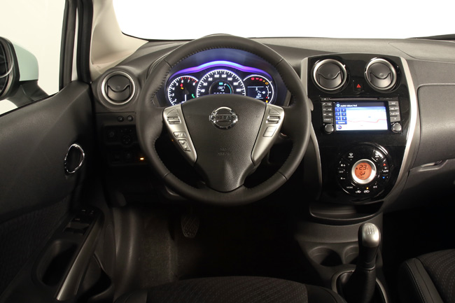 Nissan Note 2013 - Periodismo del Motor