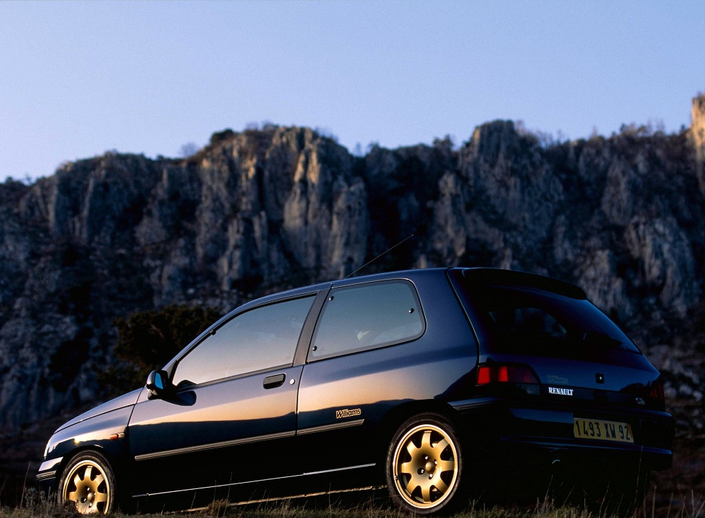 ESPECIAL: Renault Clio Williams - Periodismo del Motor