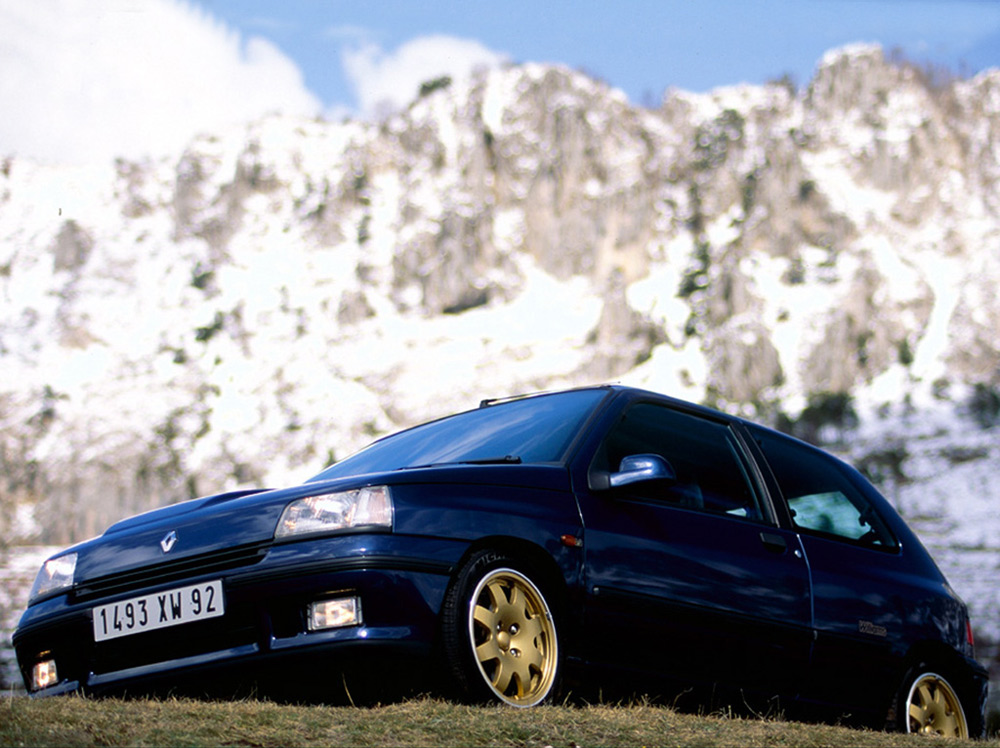 ESPECIAL: Renault Clio Williams - Periodismo del Motor