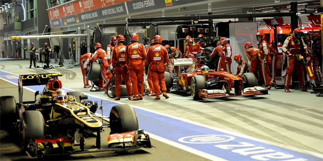 Calendario de Fórmula 1 2014 - Periodismo del Motor