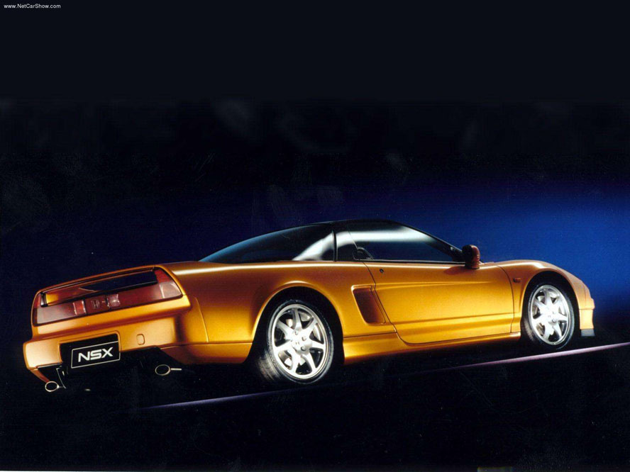 ESPECIAL: Honda NSX, la historia del mito - Periodismo del Motor