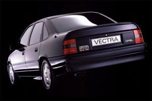 Historia Opel Vectra: aquella berlina que remplazó al Ascona ...