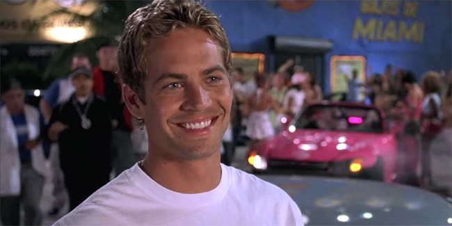 Un año sin Paul Walker: cientos de personas homenajean al actor ...