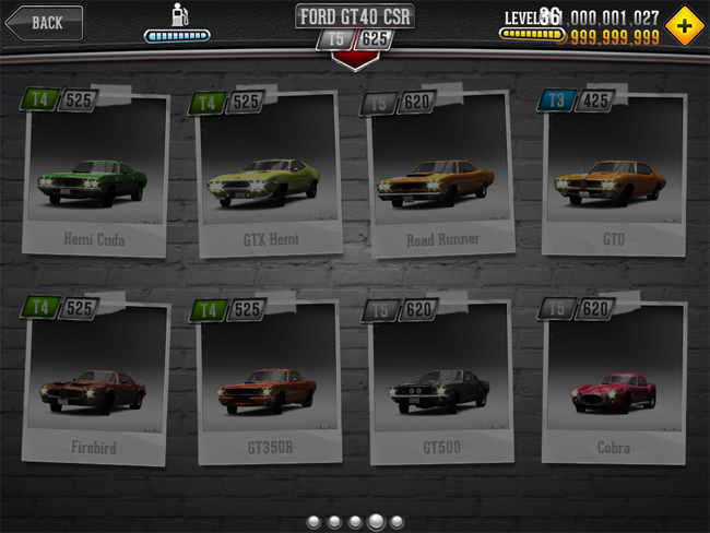 CSR Classics, restaura y compite con los mejores coches clásicos ...