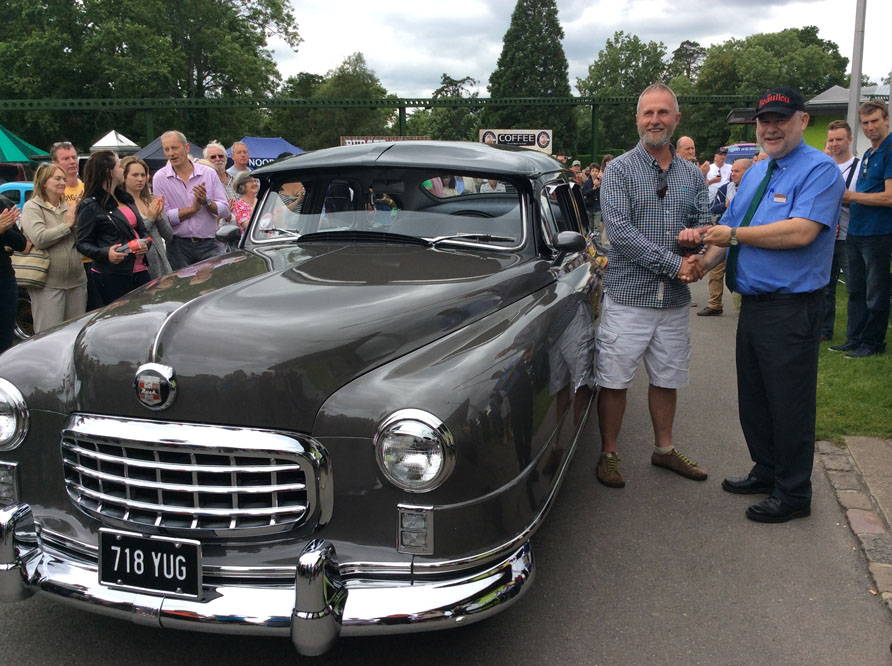 Las mejores imágenes del Custom & Hot Rod Festival - Periodismo del Motor