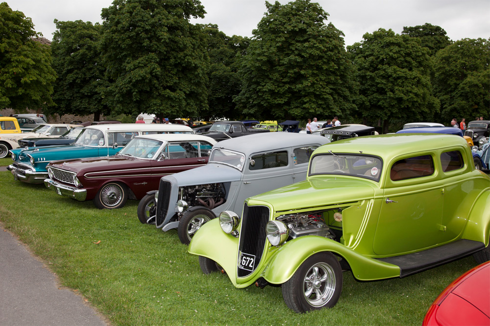 Las mejores imágenes del Custom & Hot Rod Festival - Periodismo del Motor