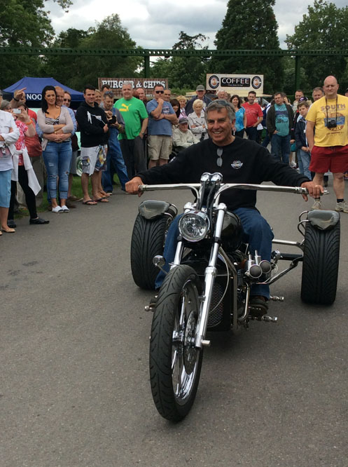 Las mejores imágenes del Custom & Hot Rod Festival - Periodismo del Motor
