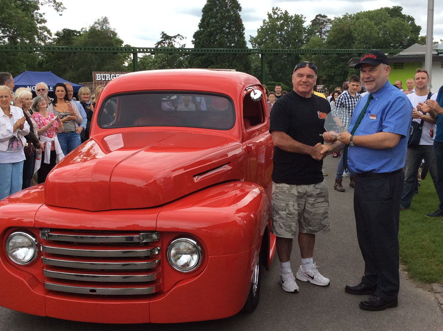Las mejores imágenes del Custom & Hot Rod Festival - Periodismo del Motor