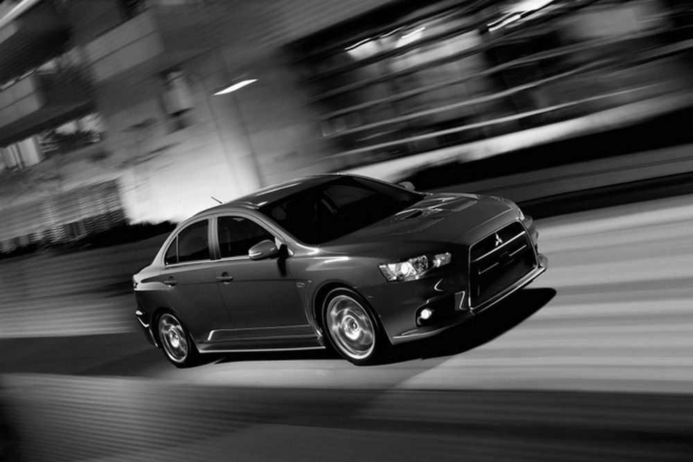 Mitsubishi Lancer Evolution 2015 - Periodismo del Motor