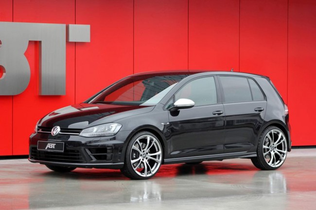 Volkswagen Golf R ABT, 400 CV para superar los 300 km/h - Periodismo ...