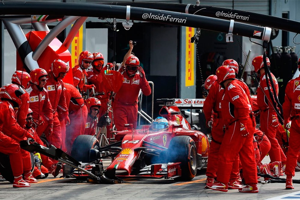 Calendario de Fórmula 1 2015 - Periodismo del Motor