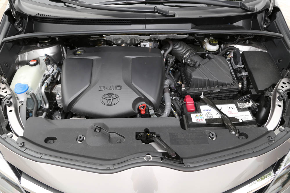 PRUEBA: Toyota Verso 115D Advance 7 plazas - Periodismo del Motor