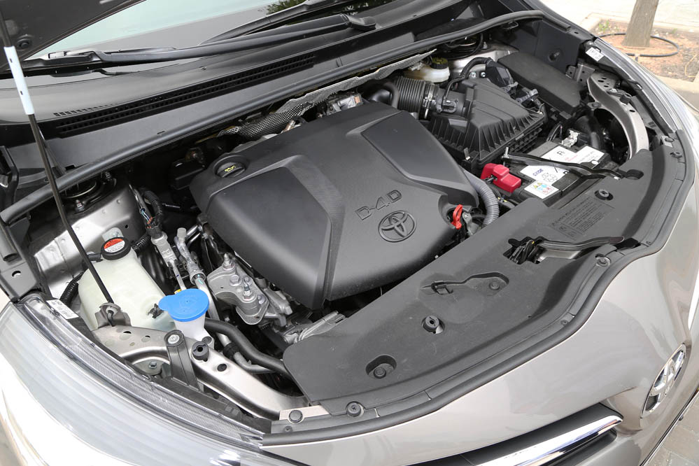 PRUEBA: Toyota Verso 115D Advance 7 plazas - Periodismo del Motor