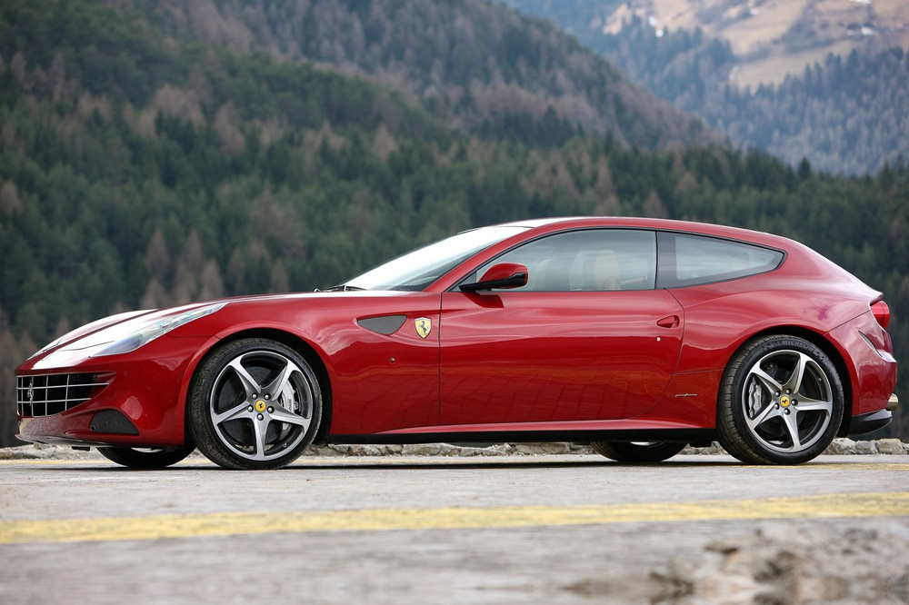 La Administración General del Estado se queda con un Ferrari del Rey ...