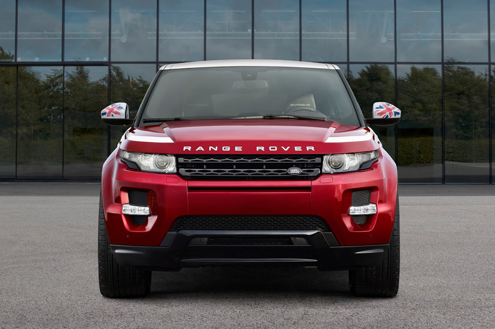 Landwind X7, el clon chino del Range Rover Evoque - Periodismo del Motor
