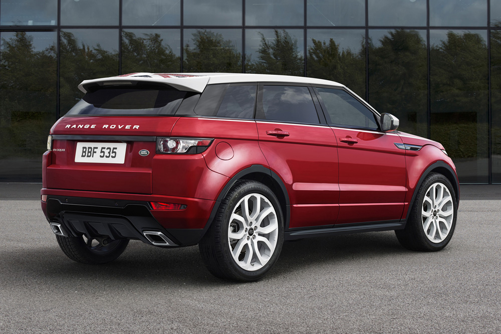 Landwind X7, el clon chino del Range Rover Evoque - Periodismo del Motor