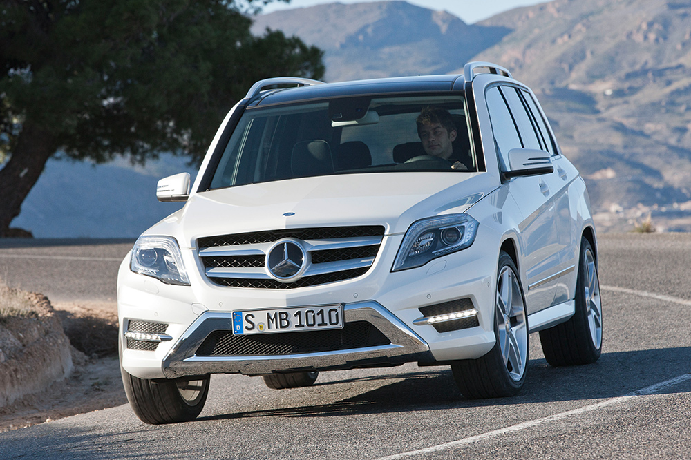 Mercedes GLK 350 CDI 4Matic - Periodismo del Motor