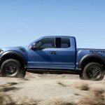 Ford F-150 Raptor 2016, el más bruto del Salón de Detroit - Periodismo ...