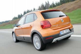 PRUEBA: Volkswagen Polo Cross 2015 - Periodismo del Motor