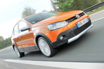 PRUEBA: Volkswagen Polo Cross 2015 - Periodismo del Motor