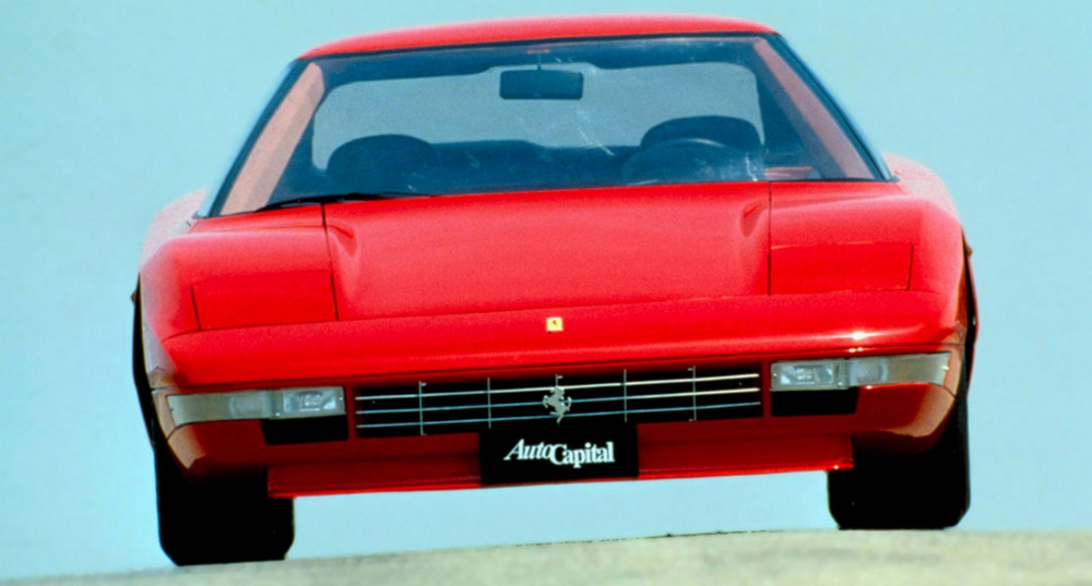 10 extraños modelos de Ferrari que quizá no conocías - Periodismo del Motor