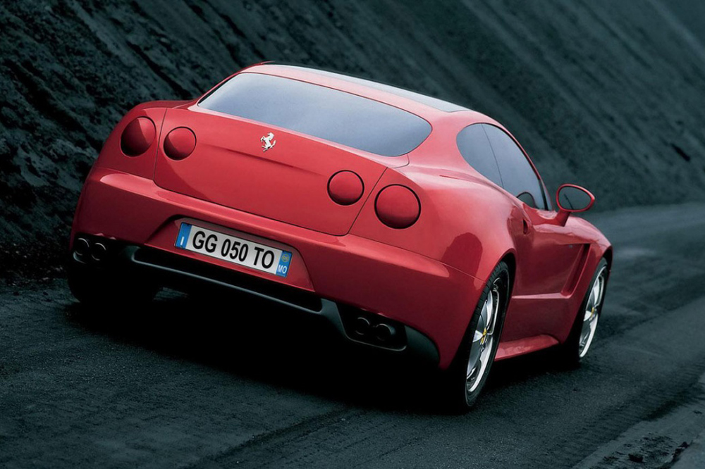 10 extraños modelos de Ferrari que quizá no conocías - Periodismo del Motor