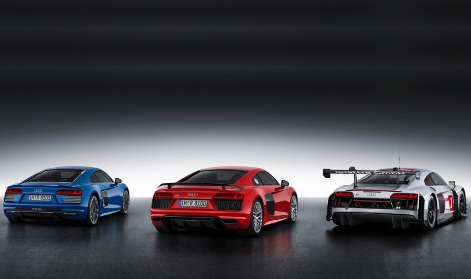 Audi R8 LMS: ya disponible desde 359.000 euros - Periodismo del Motor