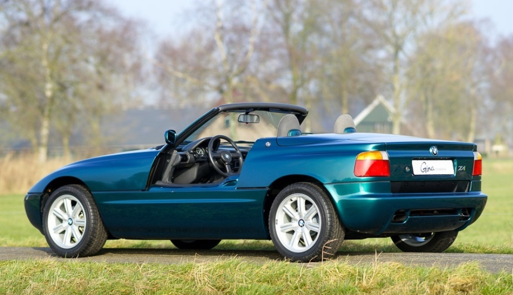 Diez clásicos descapotables con los que perderse conduciendo ...