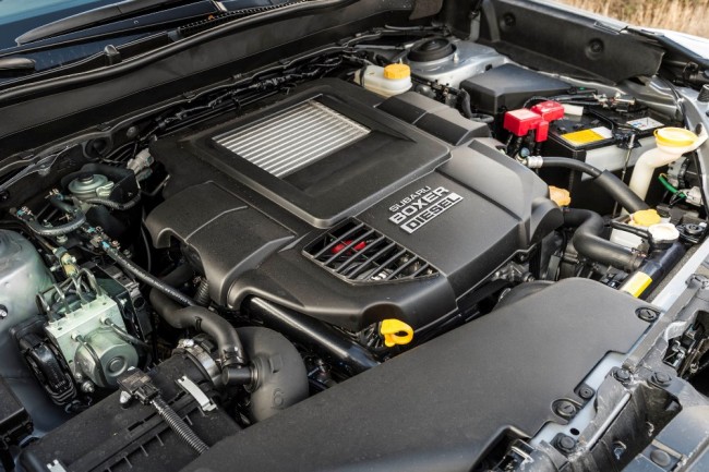 PRUEBA: Subaru Forester 2015 - Periodismo del Motor