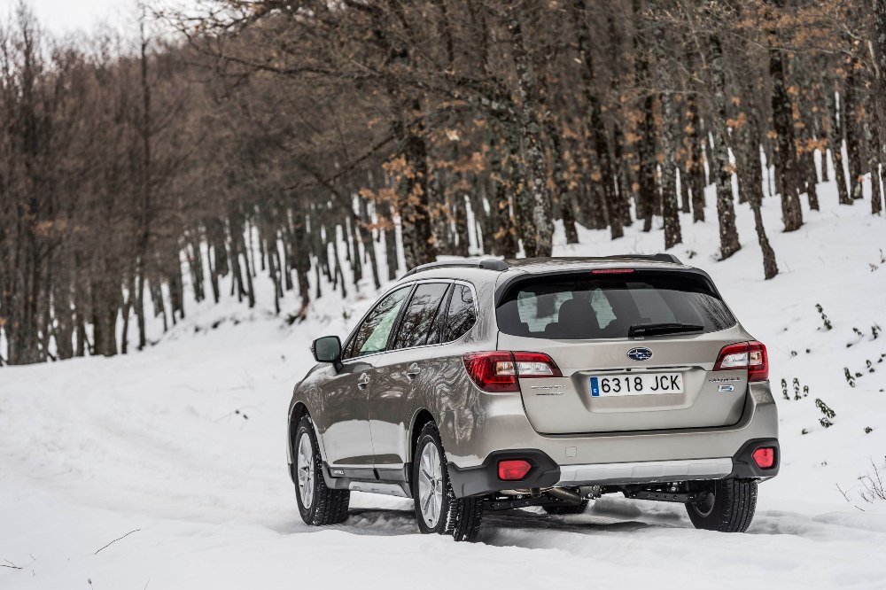 PRUEBA: Subaru Outback 2015 - Periodismo del Motor