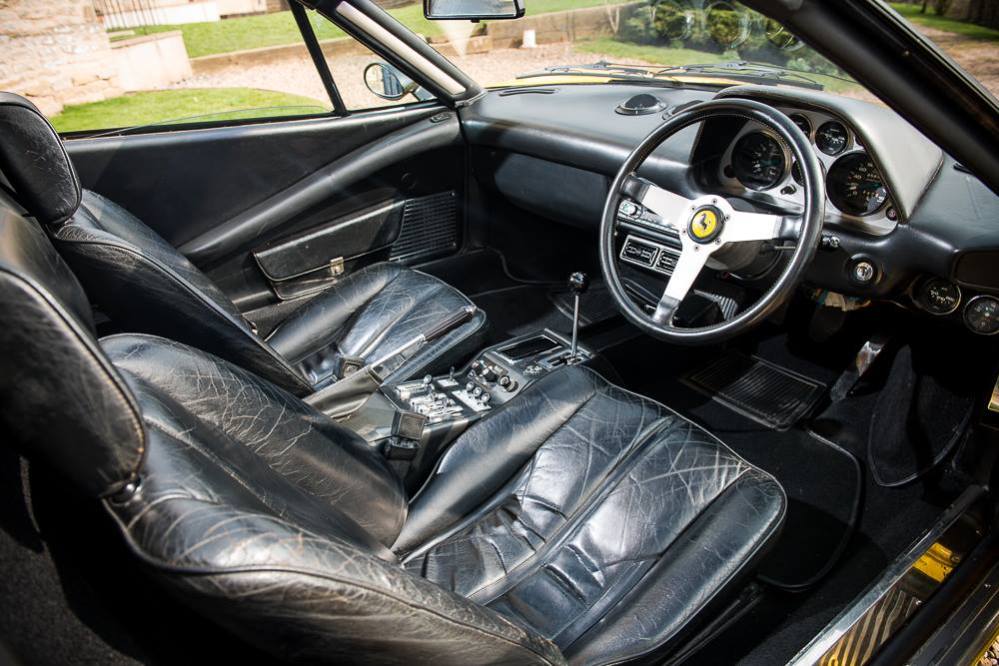 Sale a subasta un Ferrari 308 GTS de 1978 - Periodismo del Motor