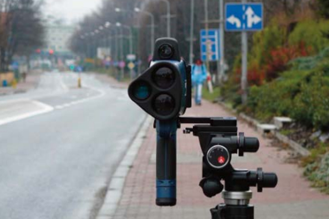 El Ayuntamiento de Madrid adquiere dos nuevos radares láser ...