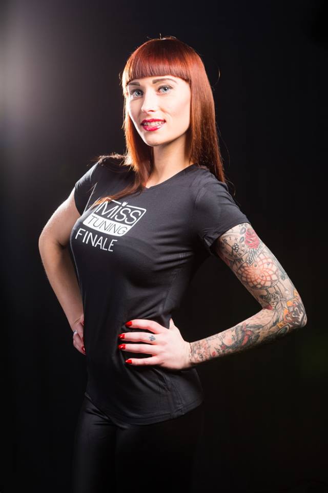 Miss Tuning 2016: estas son las 19 finalistas - Periodismo del Motor