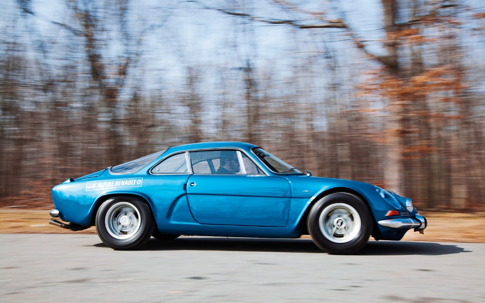 La historia de Alpine - Periodismo del Motor