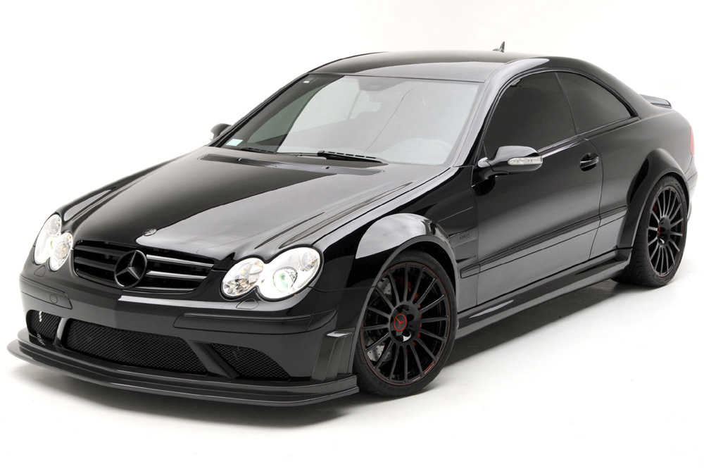 Jeremy Clarkson vende su Mercedes CLK 63 AMG Black Series - Periodismo ...