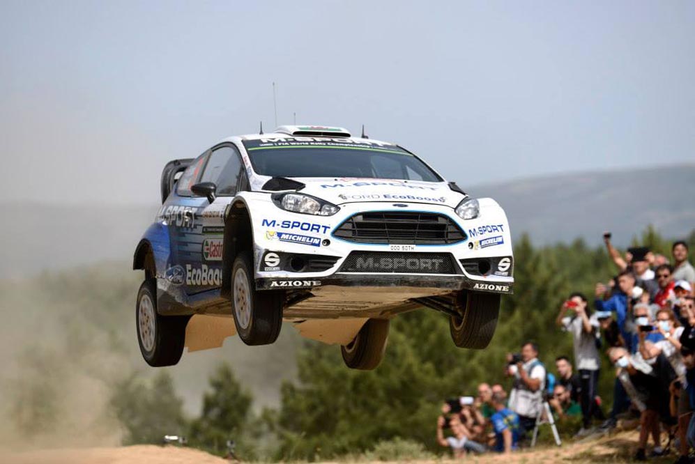 Los saltos más espectaculares del Rallye de Italia 2015 - Periodismo ...