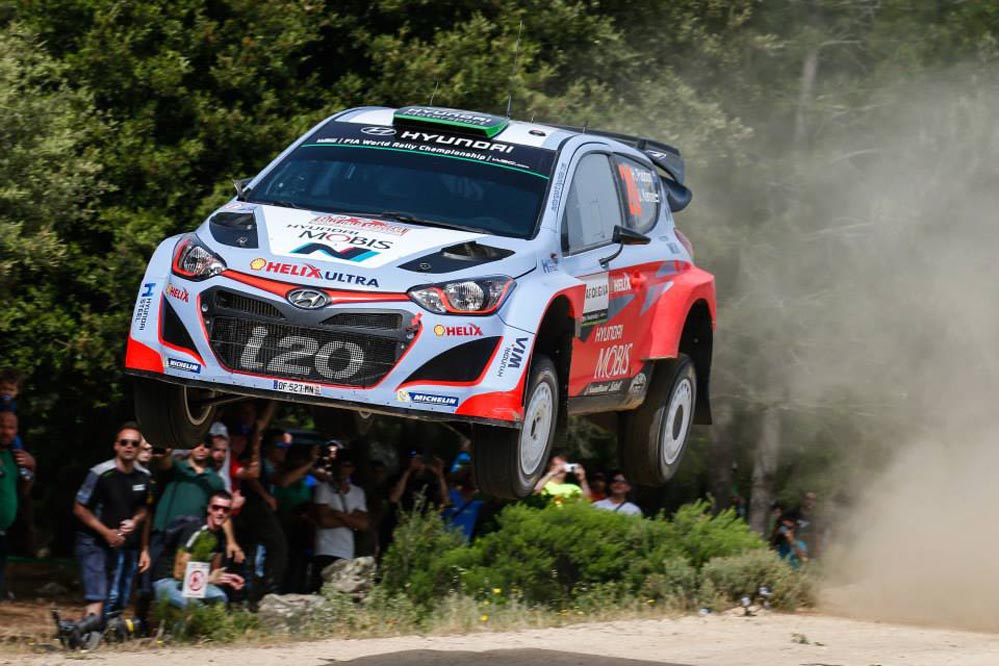 Los saltos más espectaculares del Rallye de Italia 2015 - Periodismo ...