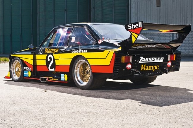 Los 8 mejores Ford de carreras Touring de todos los tiempos ...